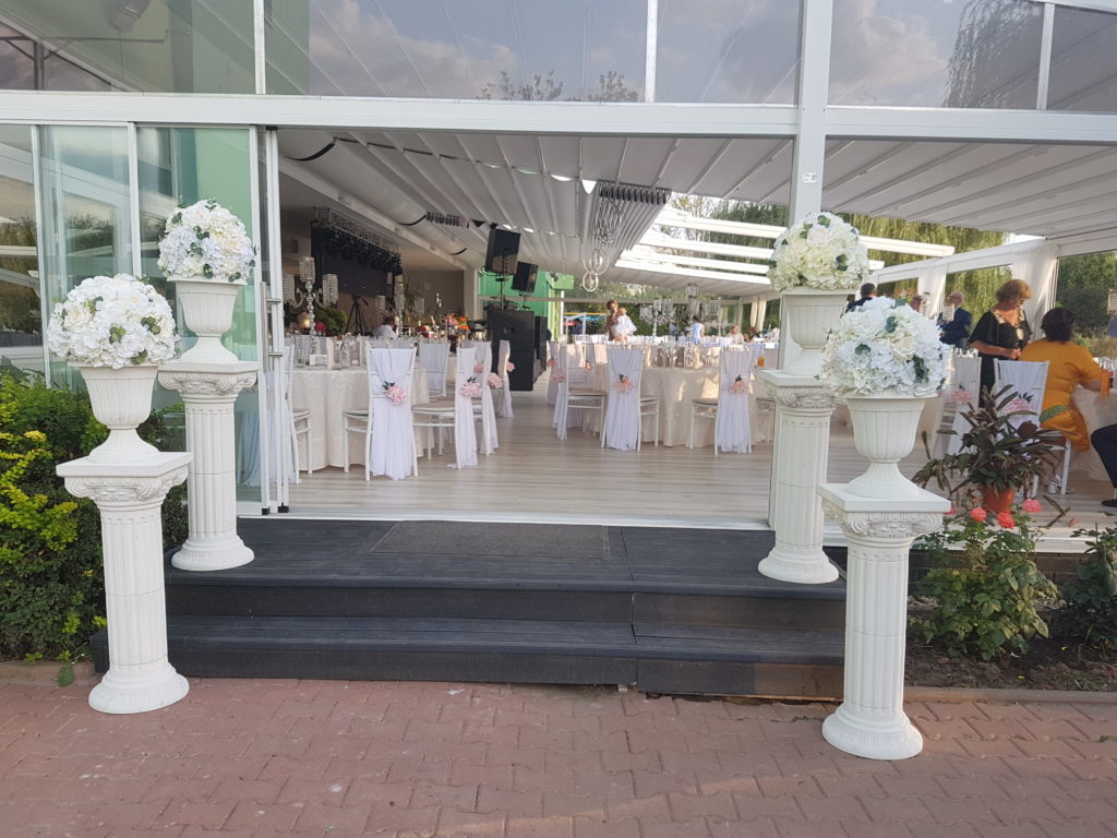 Coloane romane – ORGANIZARE EVENIMENTE CONSTANTA